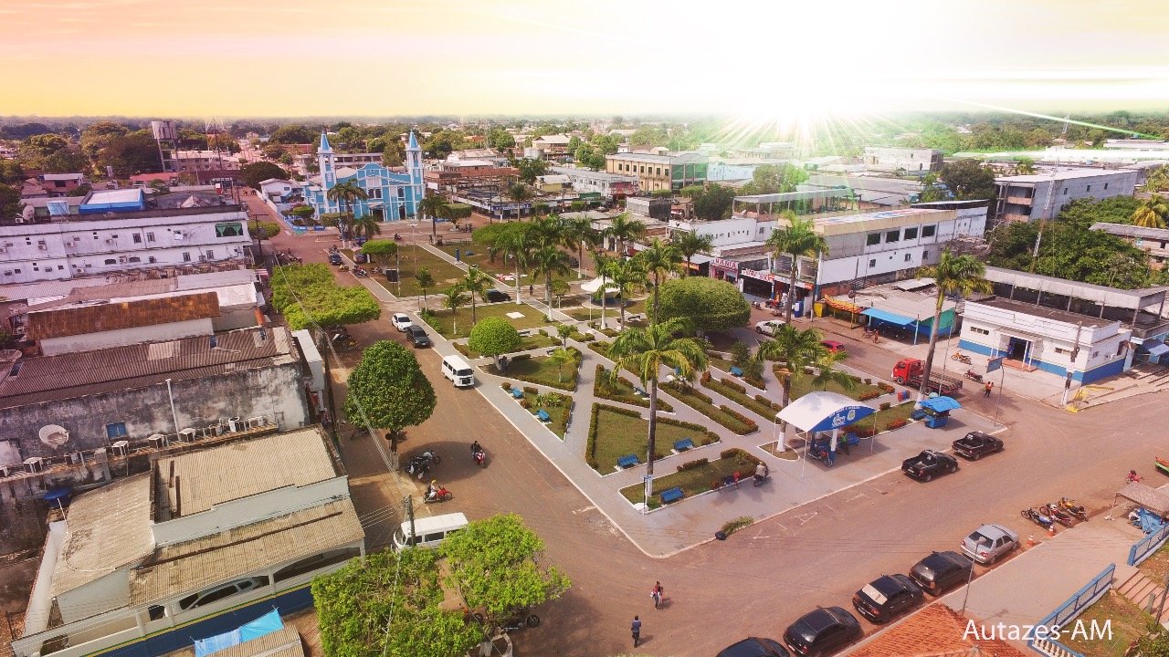 Autazes completa 62 anos e quem ganha o presente é a população