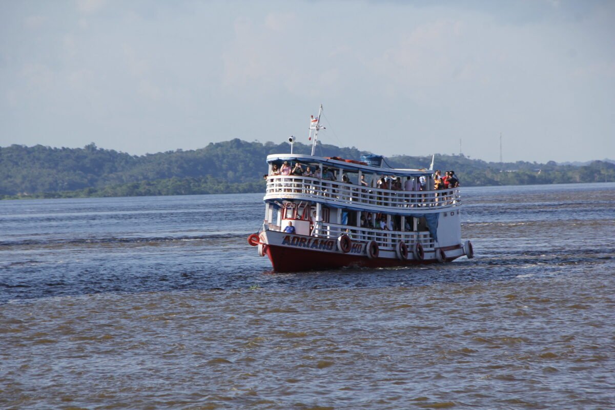 Amazonas está entre os 100 destinos mais incríveis para visitar no Brasil